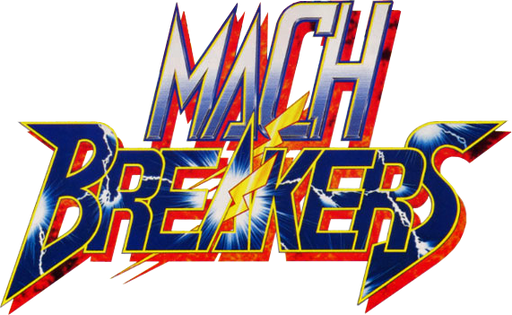 Logo for Mach Breakers: Numan Athletics 2 by InterestenglyX - SteamGridDB