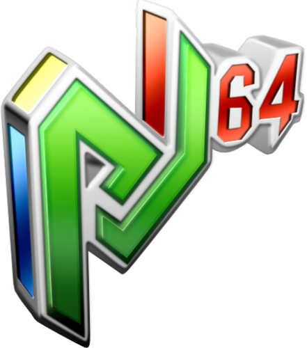 Logo for Project64 (Emulator) by Moofy - SteamGridDB