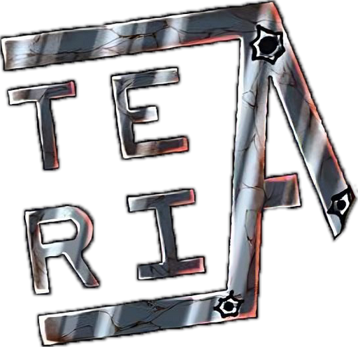 Logo for Teria by CrazyIan - SteamGridDB