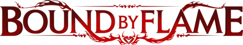 Logo for Bound By Flame by RealSayakaMaizono - SteamGridDB