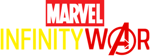 Logo for Marvel Infinity War by BMovieBen - SteamGridDB