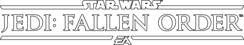Logo for Star Wars Jedi: Fallen Order by Fayewild - SteamGridDB