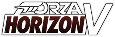 Logo for Forza Horizon 5 by Ryoku - SteamGridDB