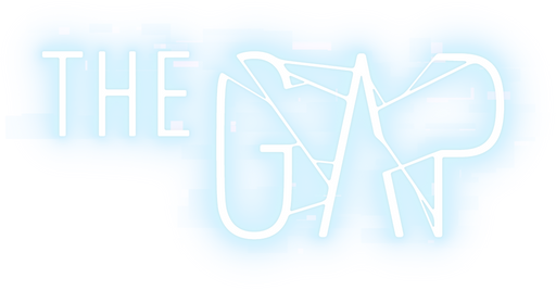 Logo for The Gap by ellkay - SteamGridDB