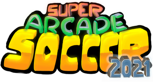 Super Arcade Logo Poster Knights Logo Mascot Vector Illustration For