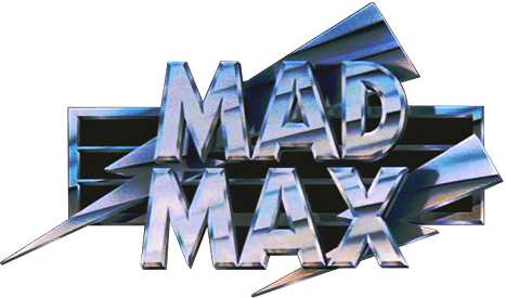 Logo for Mad Max by c0l1nM4 - SteamGridDB