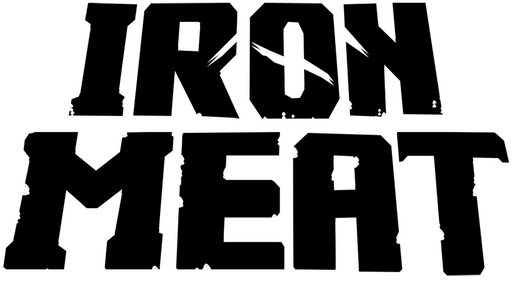 Logo for Iron Meat by ABH20 - SteamGridDB