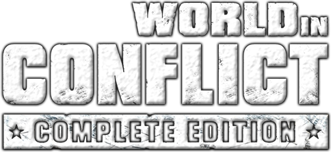 Logo for World In Conflict: Complete Edition by NyarThulhu - SteamGridDB