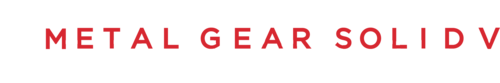 Logo for Metal Gear Solid V: The Phantom Pain by bpc908 - SteamGridDB