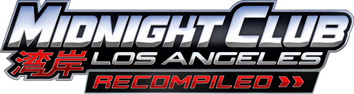 Logo for Midnight Club: Los Angeles by Gector(lint)Nathan - SteamGridDB