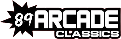 Logo for 89 Arcade Classics Collection by Rugrats - SteamGridDB