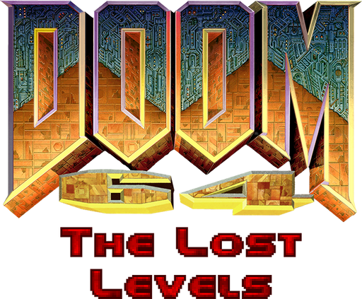 Logo for DOOM 64 by Old Games Player - SteamGridDB