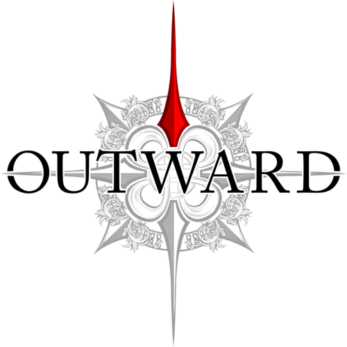 Logo for Outward by RealSayakaMaizono - SteamGridDB