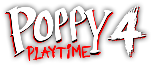 Logo for Poppy Playtime by TwoTracks - SteamGridDB