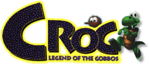 Logo for Croc: Legend of the Gobbos by Varimarthas - SteamGridDB