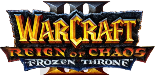 Logo for Warcraft III: Reign of Chaos by Varimarthas - SteamGridDB