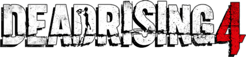 Logo for Dead Rising 4 by Marok - SteamGridDB