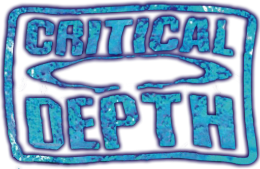 Logo for Critical Depth by ArikDeFrasia - SteamGridDB