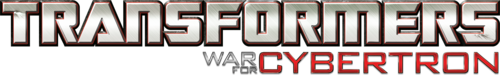 Logo for Transformers: War for Cybertron by Delmito - SteamGridDB