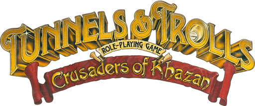 Logo for Tunnels & Trolls: Crusaders of Khazan by Besli - SteamGridDB