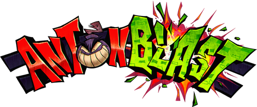 Logo for Antonblast by BrochachoTheBro - SteamGridDB
