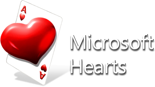 Logo for Microsoft Hearts by Takeda Iesyu - SteamGridDB