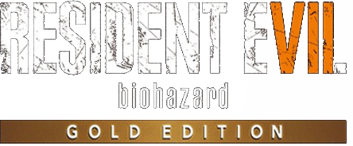Logo for Resident Evil 7: Biohazard by Mazel190 - SteamGridDB