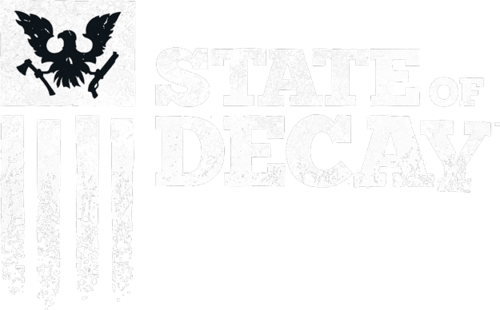 Logo for State of Decay by UnPercentMilk - SteamGridDB