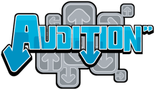 Logo for Audition Online by MrEniena - SteamGridDB