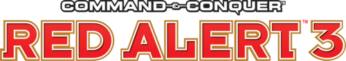 Logo for Command & Conquer: Red Alert 3 by Crimroxs - SteamGridDB