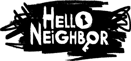 Logo for Hello Neighbor by anth - SteamGridDB