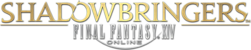 Logo for Final Fantasy XIV Online by SolGoodguy - SteamGridDB