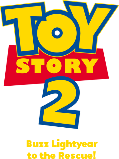 Logo for Toy Story 2: Buzz Lightyear to the Rescue! by Besli - SteamGridDB