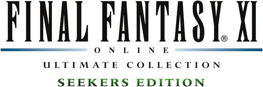 Logo for Final Fantasy XI: Ultimate Collection - Abyssea Edition by ...
