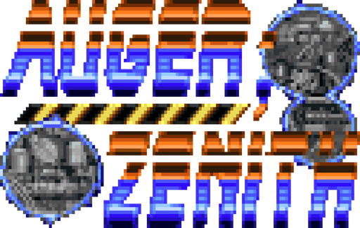 Logo for DBP37: AUGER;ZENITH by flamepanther - SteamGridDB