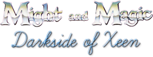 Logo for Might and Magic V: Darkside of Xeen by Besli - SteamGridDB