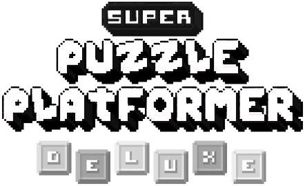 Logo for Super Puzzle Platformer Deluxe by EchoSaefir - SteamGridDB