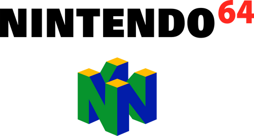 Logo for Nintendo 64 (N64) by Viator_ - SteamGridDB