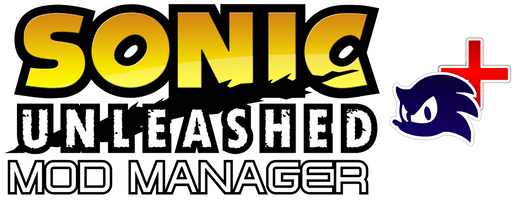 Logo for Unleashed Mod Manager by Sonickid1 - SteamGridDB