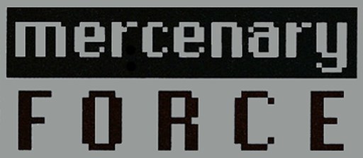 Logo for Mercenary Force by nadonate - SteamGridDB