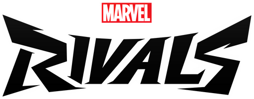 Logo for Marvel Rivals by AZER0X - SteamGridDB