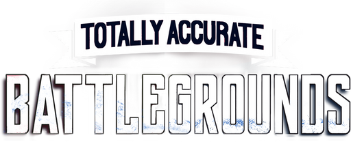 Logo for Totally Accurate Battlegrounds by BigHungryChicken - SteamGridDB