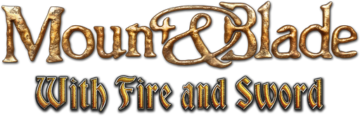 Logo for Mount & Blade: With Fire and Sword by Besli - SteamGridDB