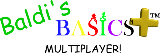 Logo for Baldi's Basics Plus by XanderTH - SteamGridDB