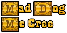 Logo for Mad Dog McCree by drewby - SteamGridDB