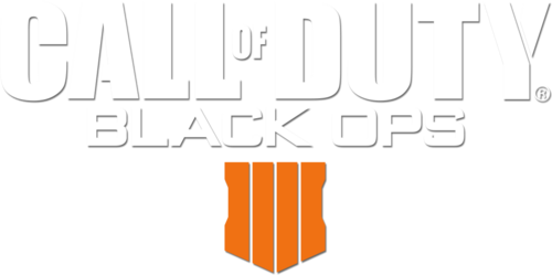 Logo for Call of Duty: Black Ops 4 by CluckenDip - SteamGridDB