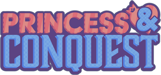 Logo for Princess & Conquest by Gangrelm - SteamGridDB