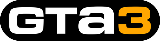 Logo for Grand Theft Auto III by Viator_ - SteamGridDB