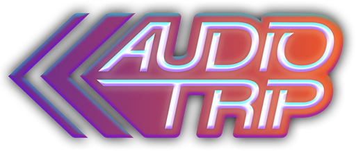 Logo for Audio Trip by FISHMAN_TANGANYIKA - SteamGridDB