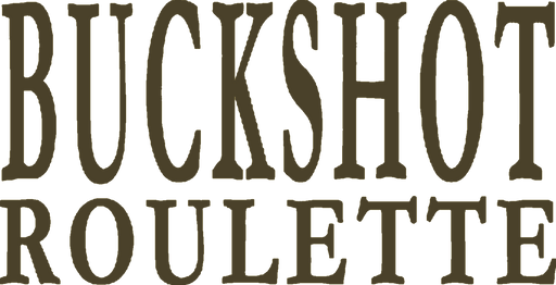Logo for Buckshot Roulette by LucasEpic43 - SteamGridDB